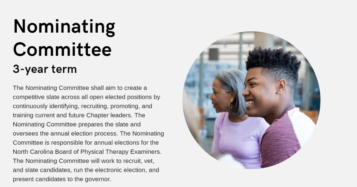 Nominating Committee